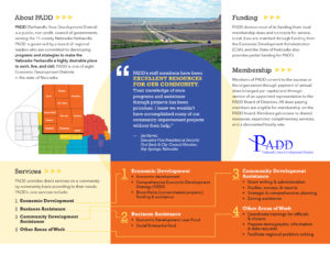 PADD Brochure